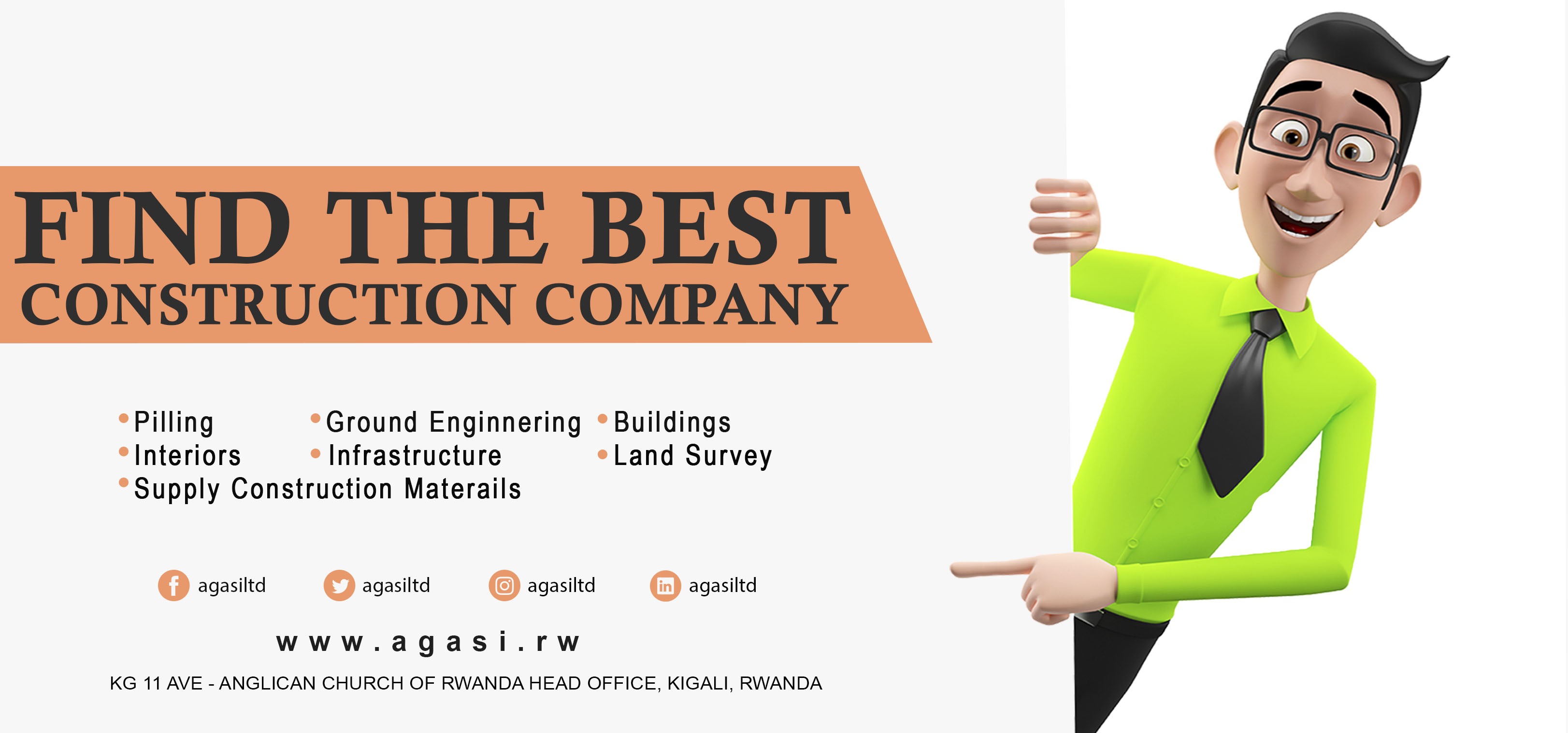 Agasi Business Company Ltd Agasi Business Company Ltd